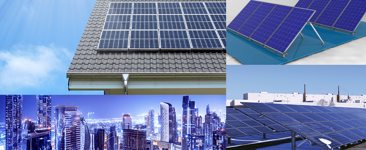 Paneles Solares | Komforto